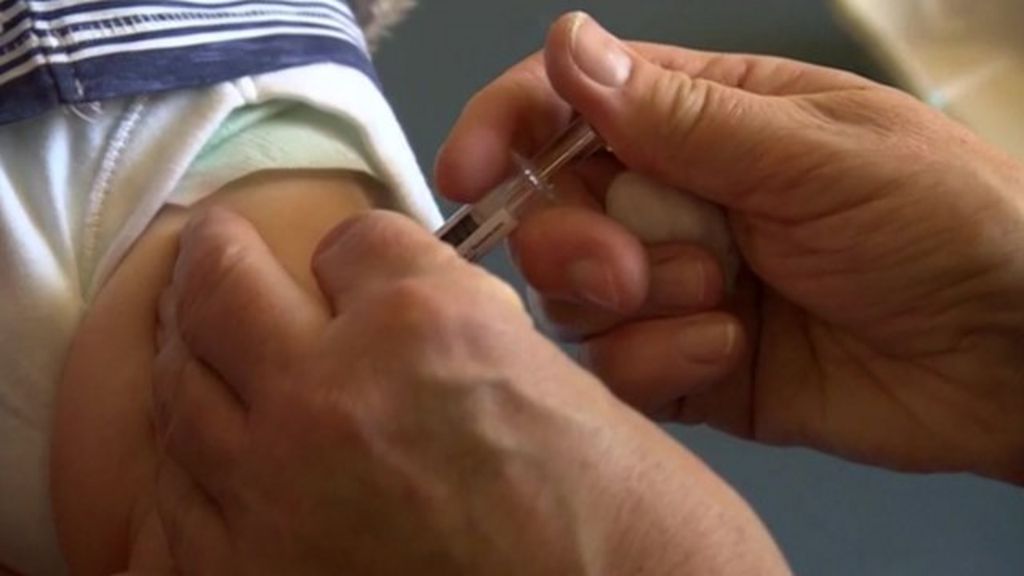 Wales measles: 1,200 MMR jabs given at drop-in clinics - BBC News
