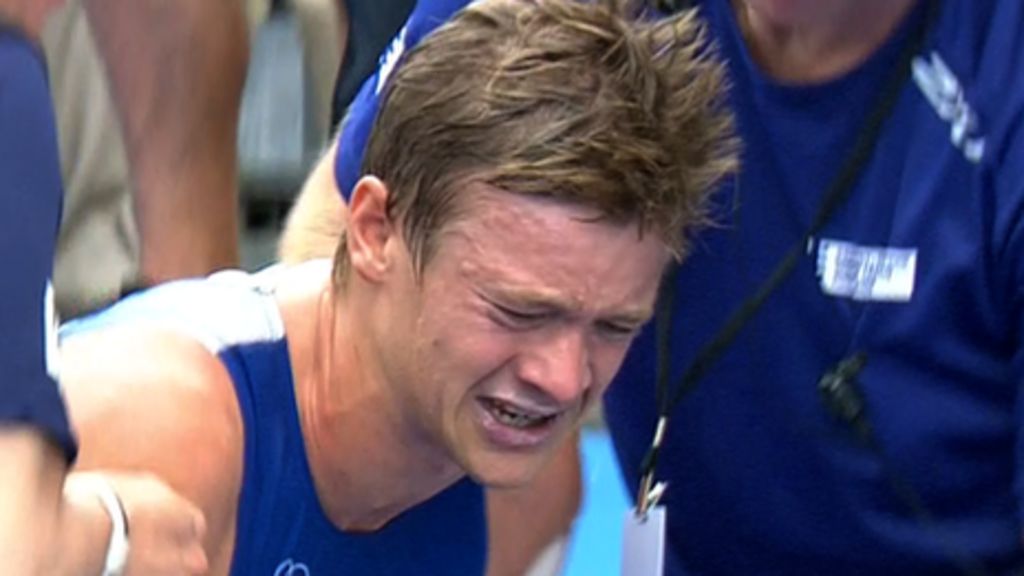 Great Britain's Matt Sharp fifth in Auckland triathlon - BBC Sport