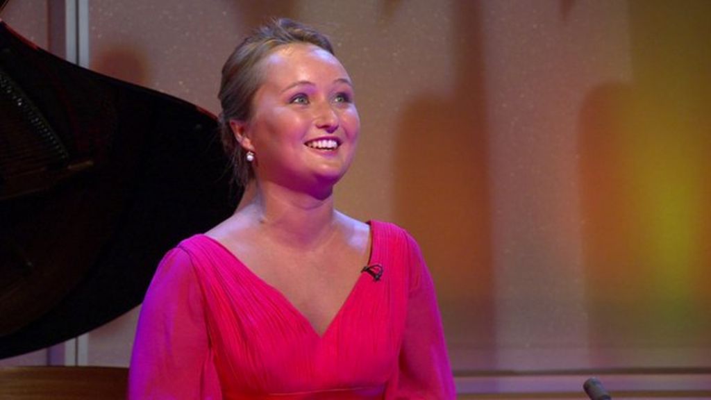 'Alleluia' for Julia! - BBC News