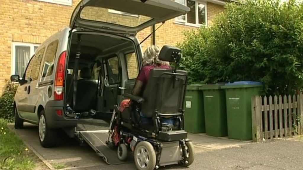 Disability Living Allowance replaced by PIP scheme - BBC News