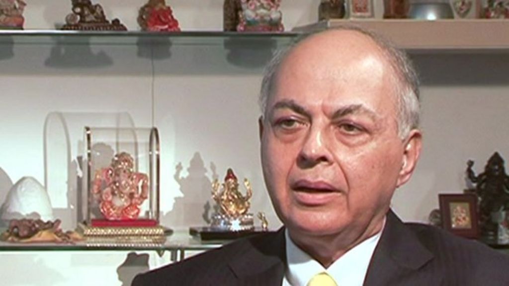 Novartis boss: Drugs investment 'will cease in India' - BBC News