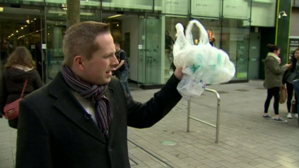 Plastic Bags - BBC Newsround