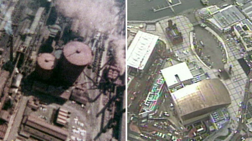 Then and now: Thatcher's legacy - BBC News