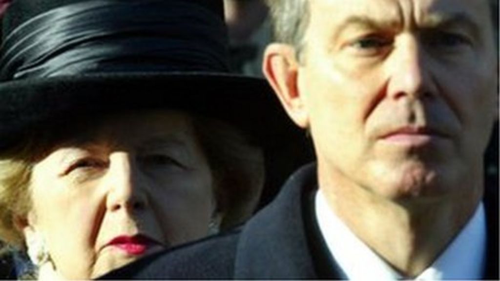 Margaret Thatcher: How the economy changed - BBC News