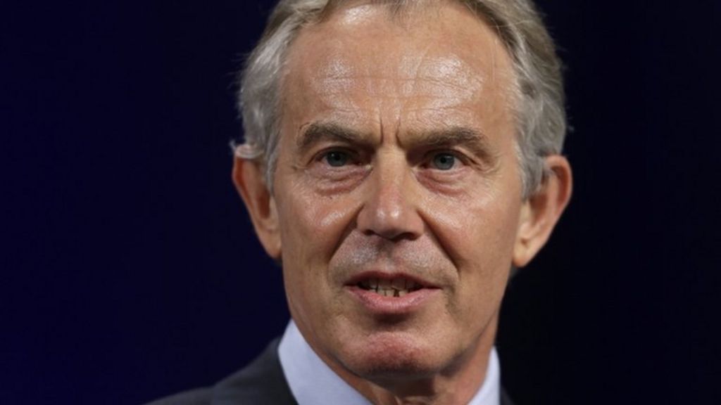 Tony Blair: Margaret Thatcher death celebration parties in poor taste ...