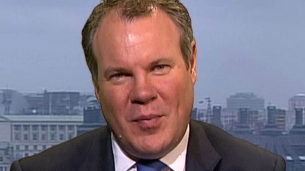 MP Conor Burn's emotional tribute to Margaret Thatcher - BBC News