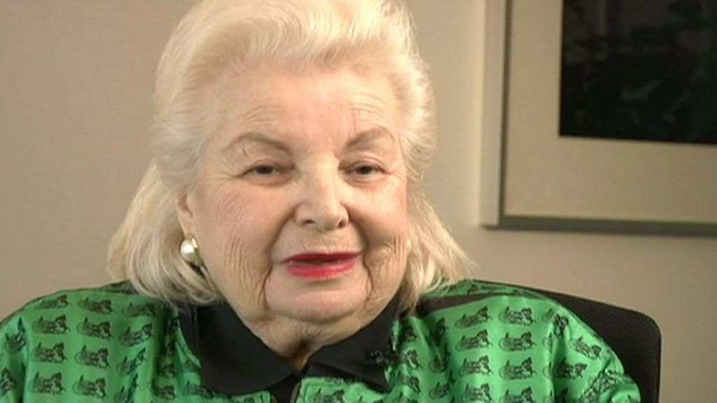 Story of Jewish families who lived underground for 511 days - BBC News