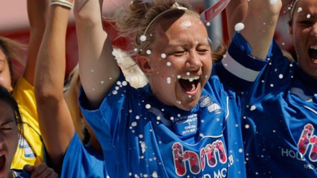 WSL more competitive than ever - Laura Bassett - BBC Sport