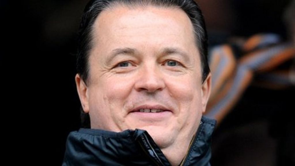 Wolves: I've never been so miserable, says Jez Moxey - BBC Sport
