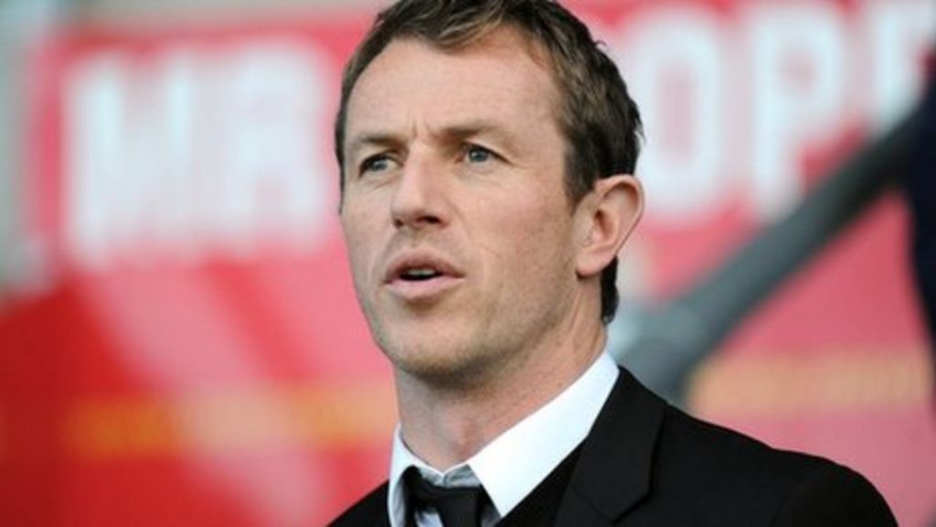 Burton: Gary Rowett praises Matt Paterson after late winner - BBC Sport