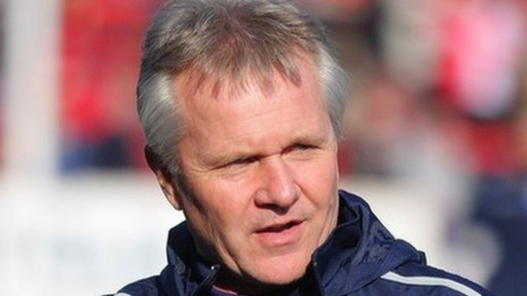 Kidderminster Harriers: It couldn't be a better finish, says Gary Whild ...