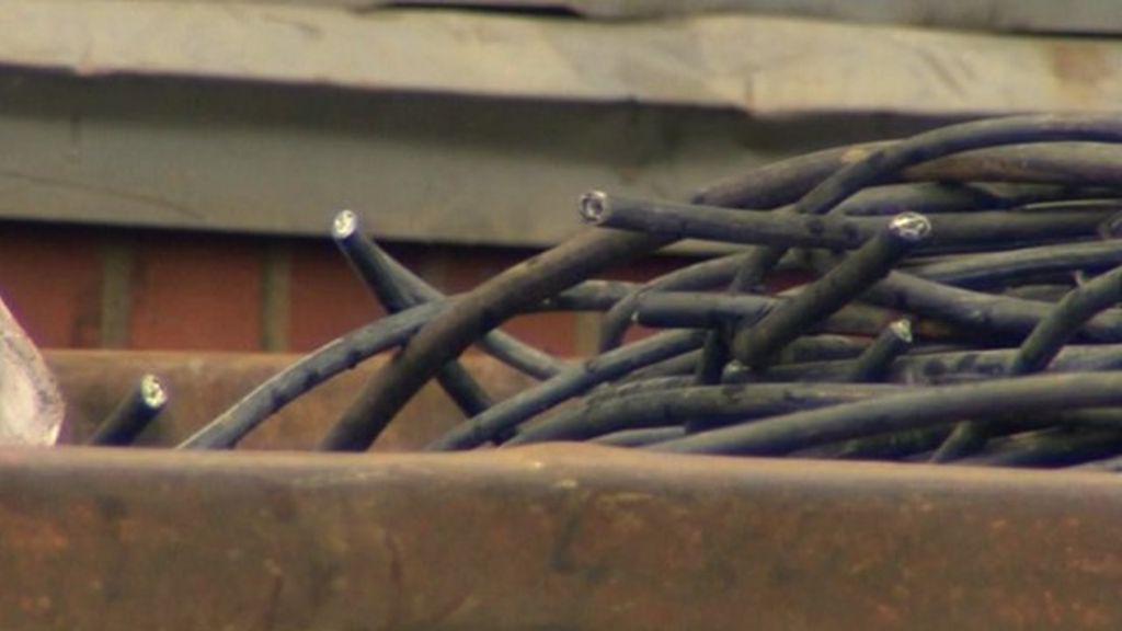 Railway cable theft heavily reduced in Yorkshire - BBC News
