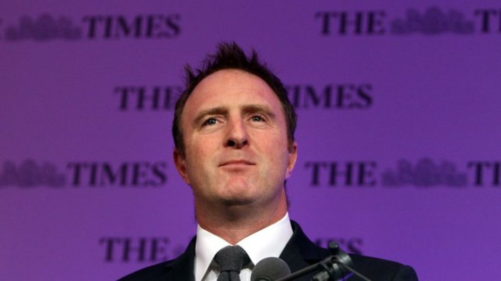 James Harding named as director of BBC News - BBC News