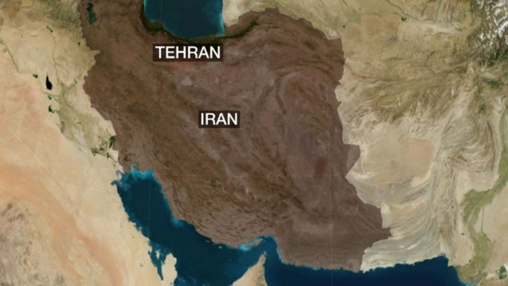 Major earthquake strikes south-east Iran - BBC News