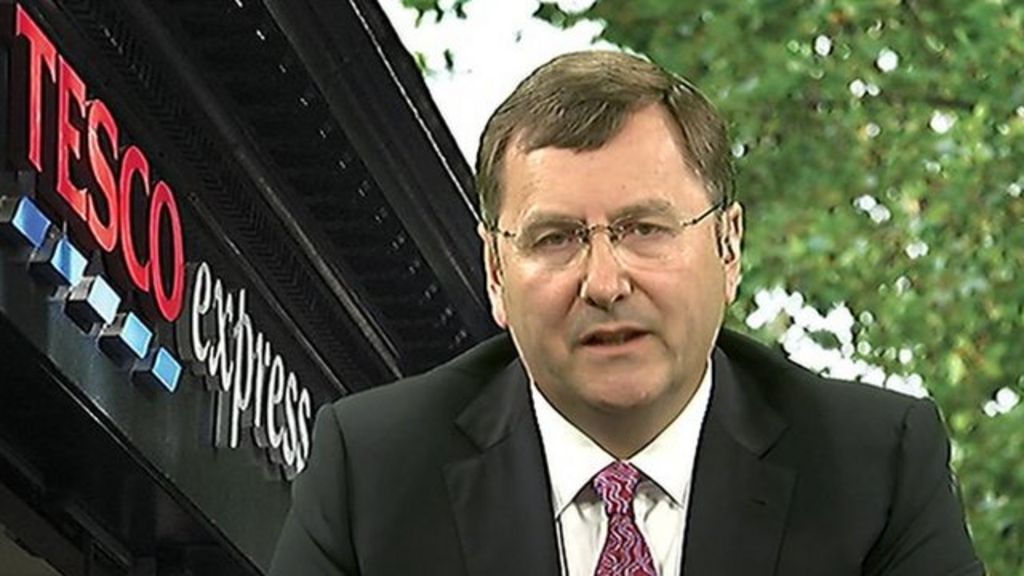 Tesco: UK market 'most important' - BBC News