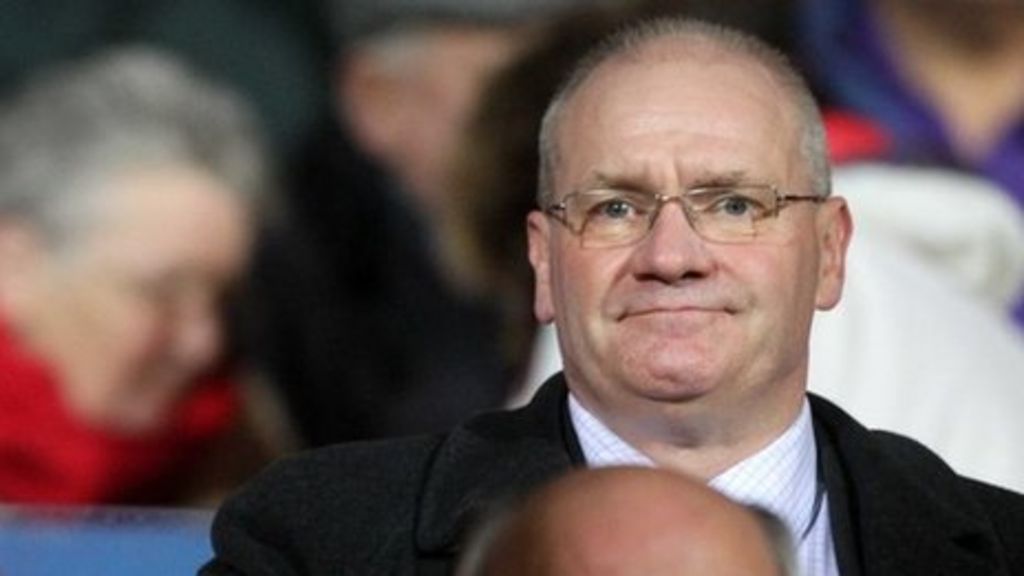 Ulster chief Shane Logan indicates John Afoa staying at Ravenhill - BBC ...