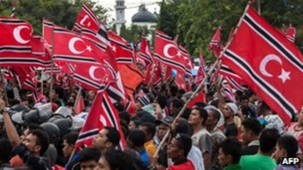 Amnesty: Indonesia 'failing to uphold' Aceh peace terms - BBC News