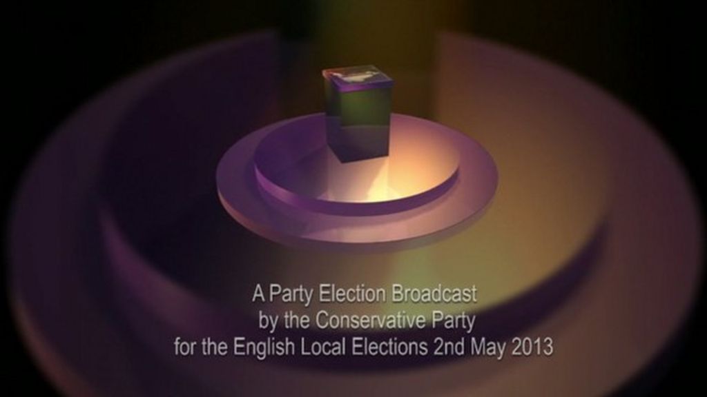Party Election Broadcast: Conservative Party - BBC News