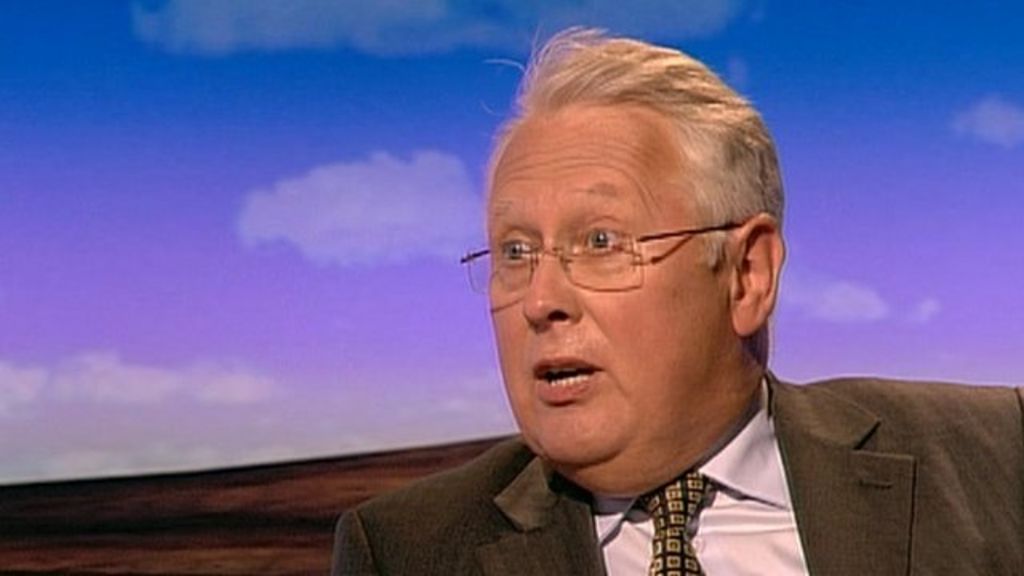 Local elections 2013: Bob Neill on Conservative launch - BBC News