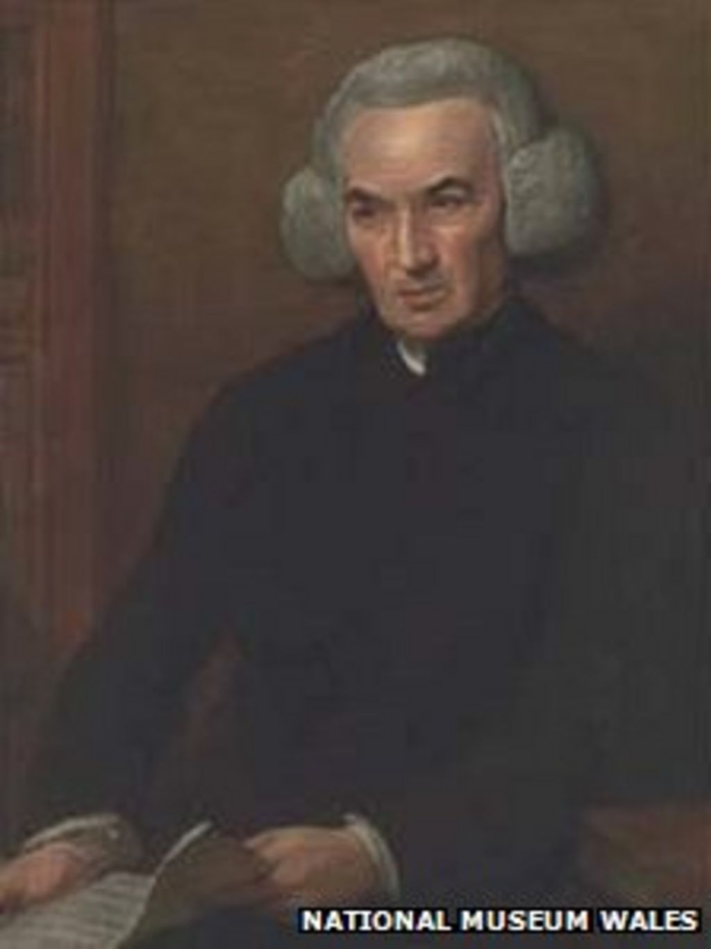 Dr Richard Price: The Welshman who influenced US founders - BBC News