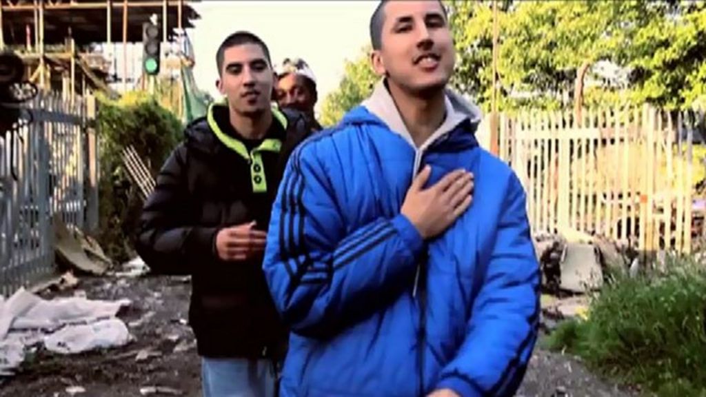 Ex-gang member on his brother Umar Tufail's murder - BBC News