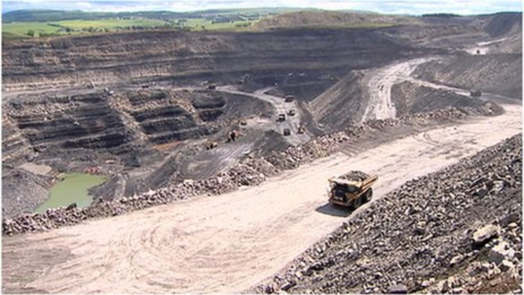 Scottish Coal cuts 590 jobs at mines in Ayrshire, Lanarkshire and Fife ...
