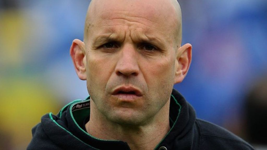 Northampton Saints: Jim Mallinder pleased by send-off for leavers - BBC ...