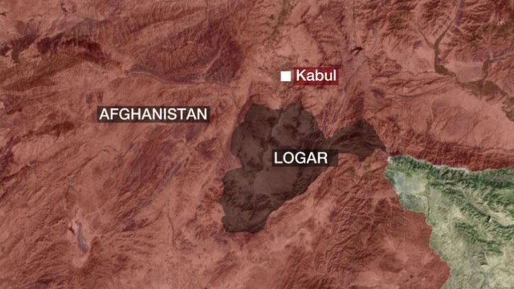 'Foreigners held' by Afghan Taliban insurgents in Logar - BBC News