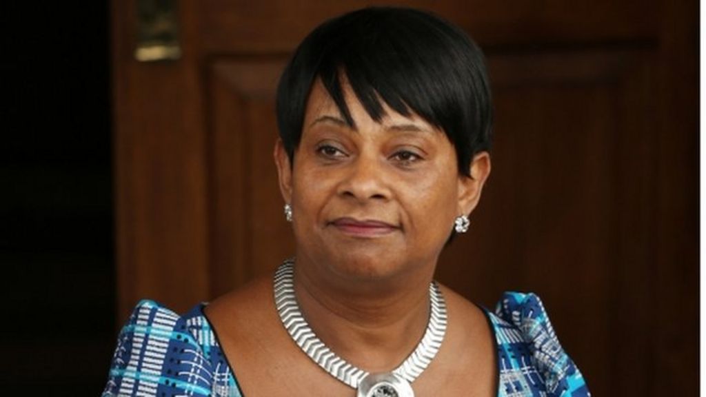 Doreen Lawrence: 'My pain is raw and that of my children' - BBC News