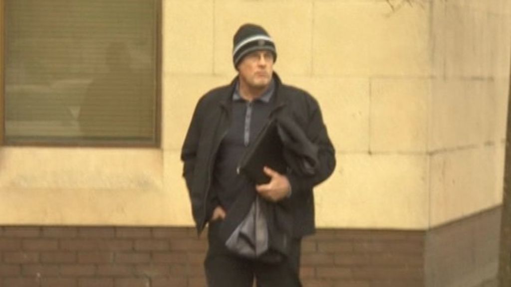 Teacher Russell Singleton jailed for bathroom filming - BBC News