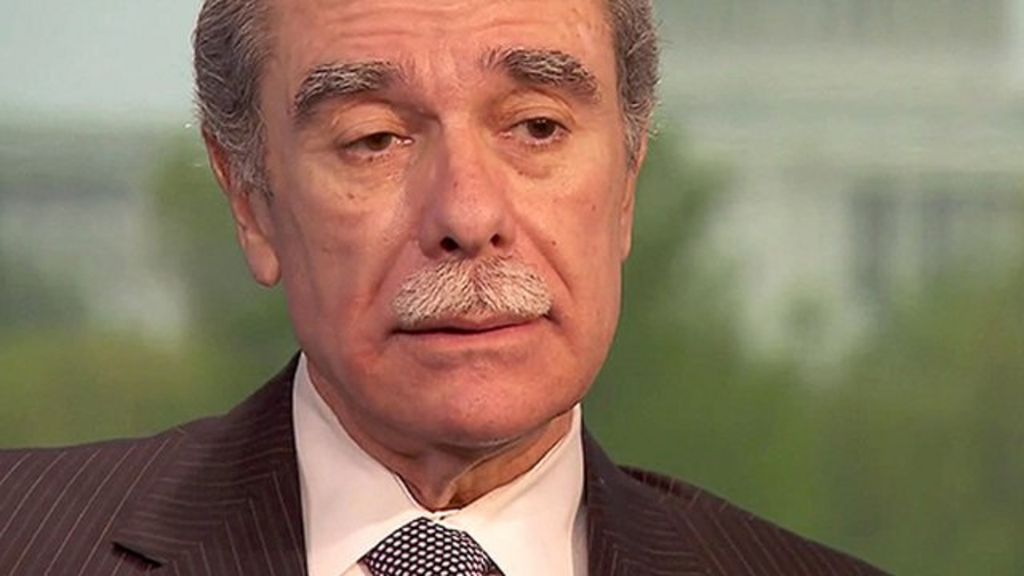 Gutierrez: 'We failed miserably' to engage Hispanic vote - BBC News