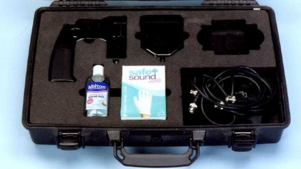 British man found guilty of making fake bomb detectors - BBC Newsround