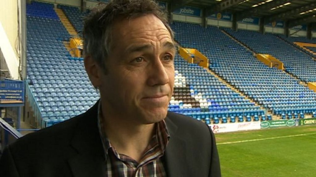Guy Whittingham: Portsmouth boss on Rochdale win - BBC Sport