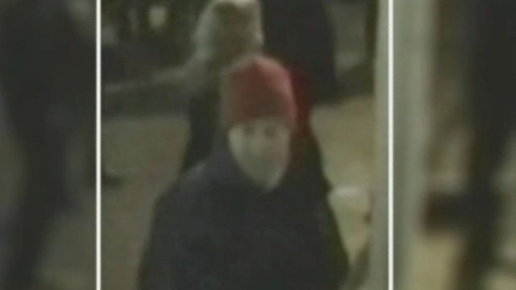 Stonehaven rape inquiry police release CCTV - BBC News