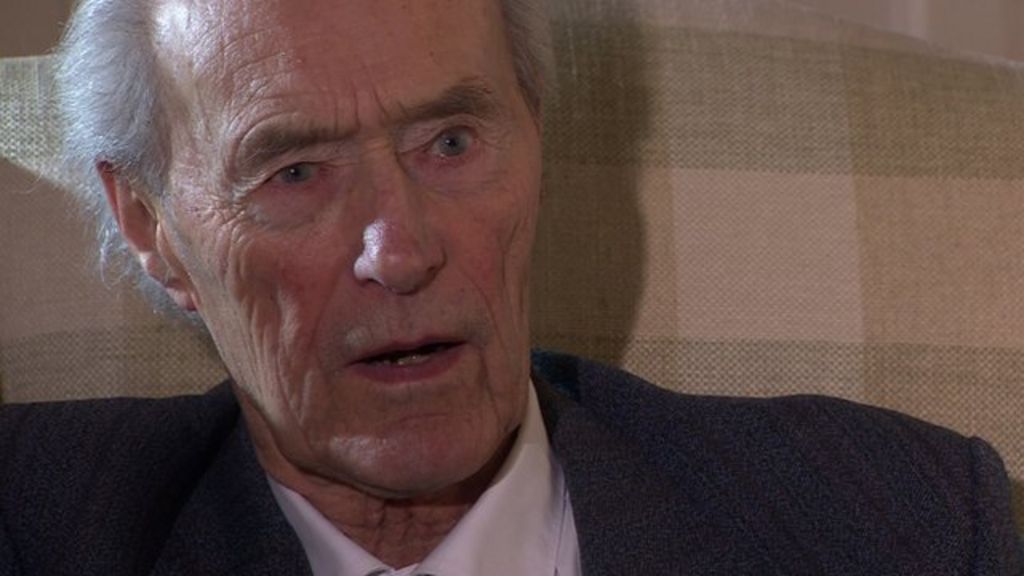Last surviving hero of Telemark remembers the 1942 mission - BBC News