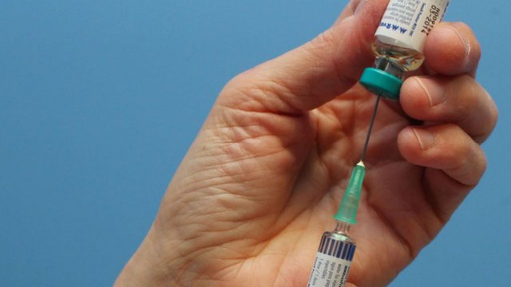 GP: Measles 'spreads as rapidly as it can' - BBC News