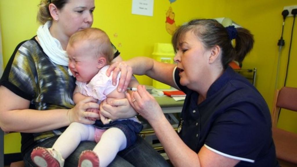 Mother: 'I didn't know anything about MMR' - BBC News