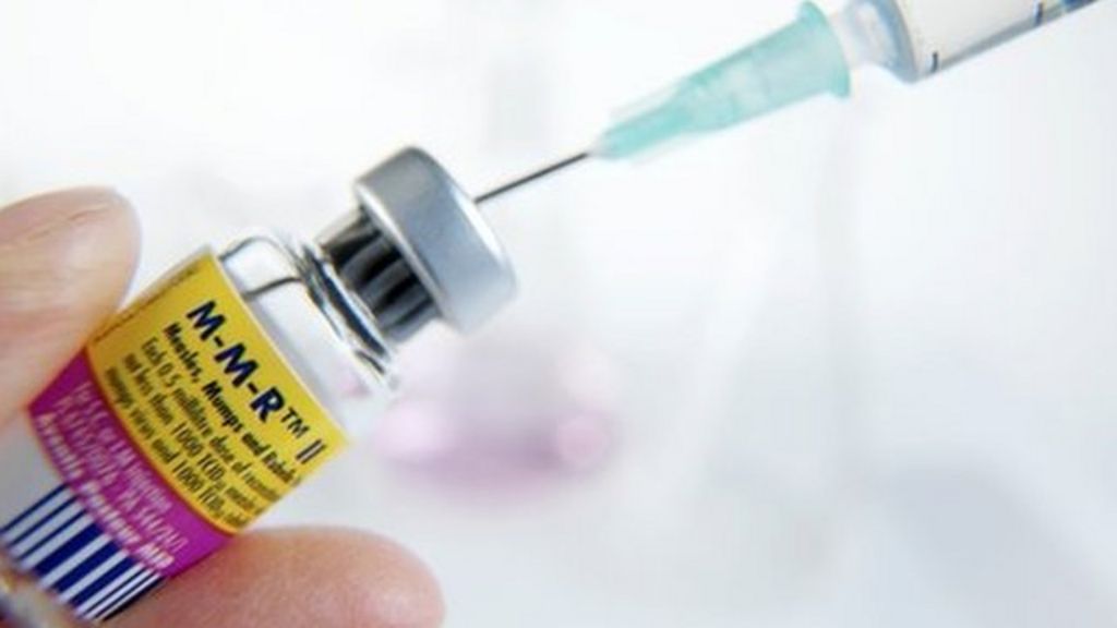 Cases of measles in London up on 2012 figures - BBC News