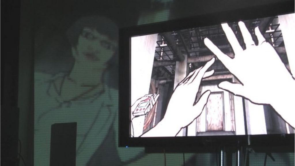 180 degree television for the home? - BBC News