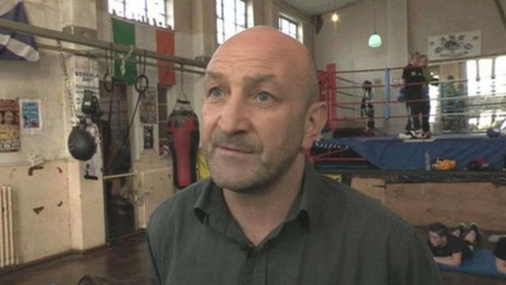 Trainer Danny Lee previews John Simpson v Choi Tseveenpurev - BBC Sport