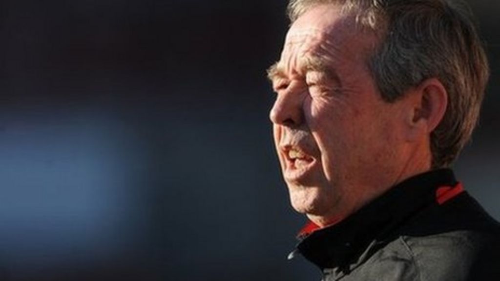 Monumental effort from Doncaster Rovers - Brian Flynn - BBC Sport