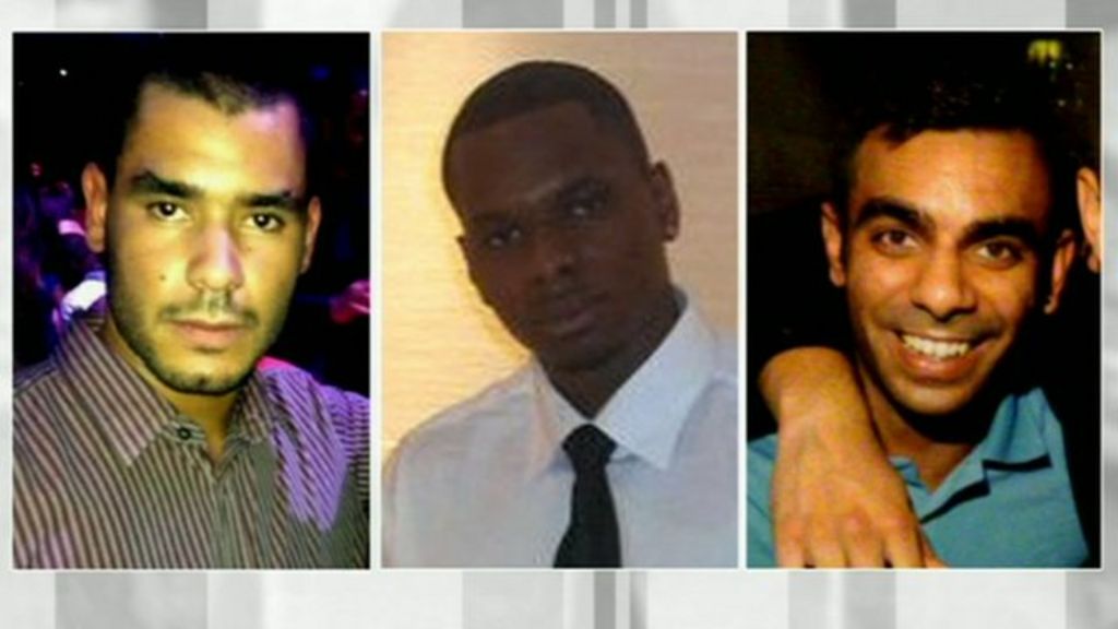 Britons jailed in Dubai on drug charges 'tortured' - BBC News