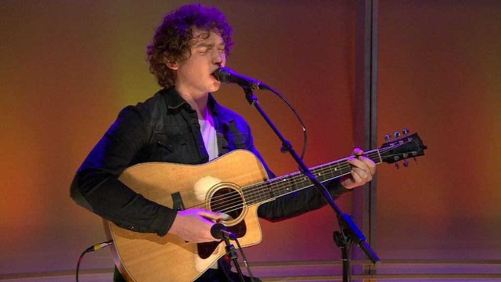 Dan Owen: Older than his years - BBC News