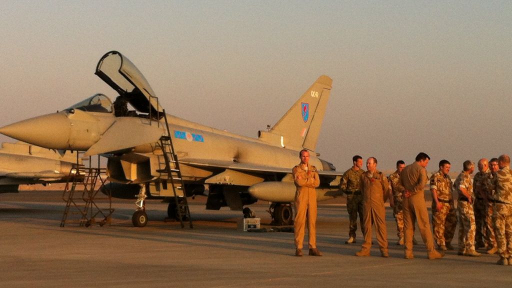 'East of Suez': Are UK forces returning? - BBC News