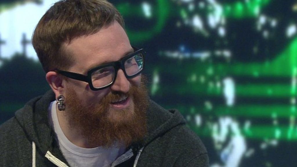 Harper Reed tech whizz and self-proclaimed 'cool guy' - BBC News