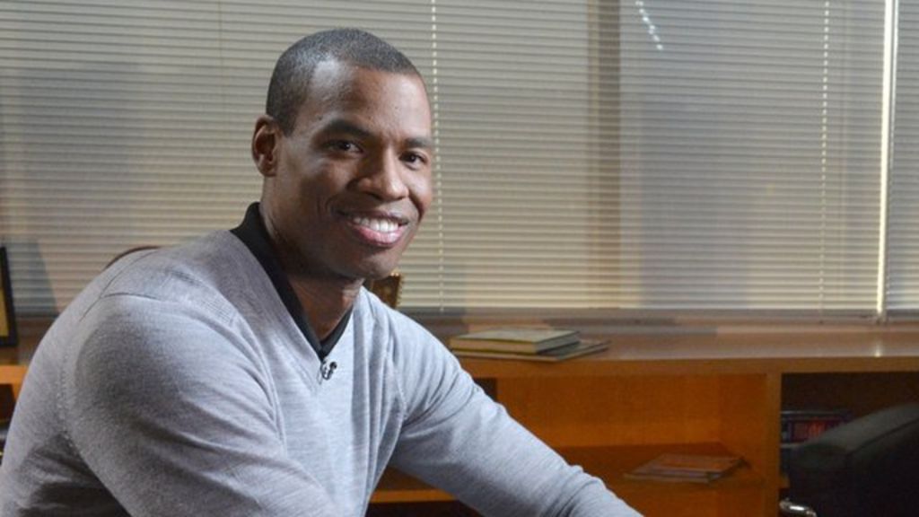 'Mindboggling' to be first openly gay NBA star - BBC News