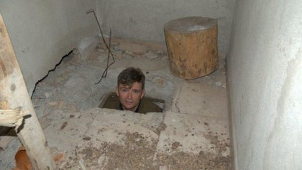  Ndrangheta Exploring The Mafia s Underground World BBC News