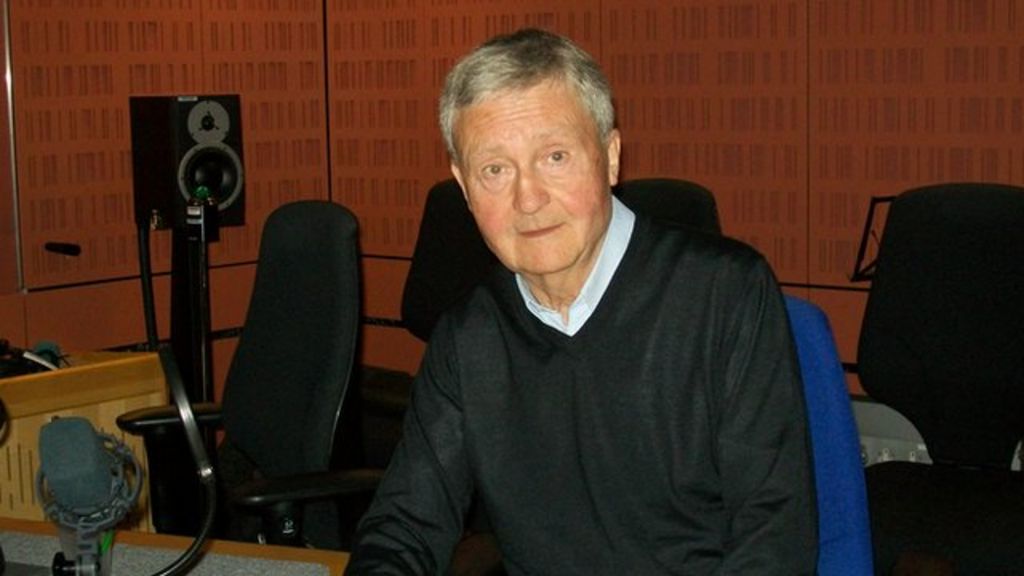 Producer Tony Garnett: Anyone can make films these days - BBC News