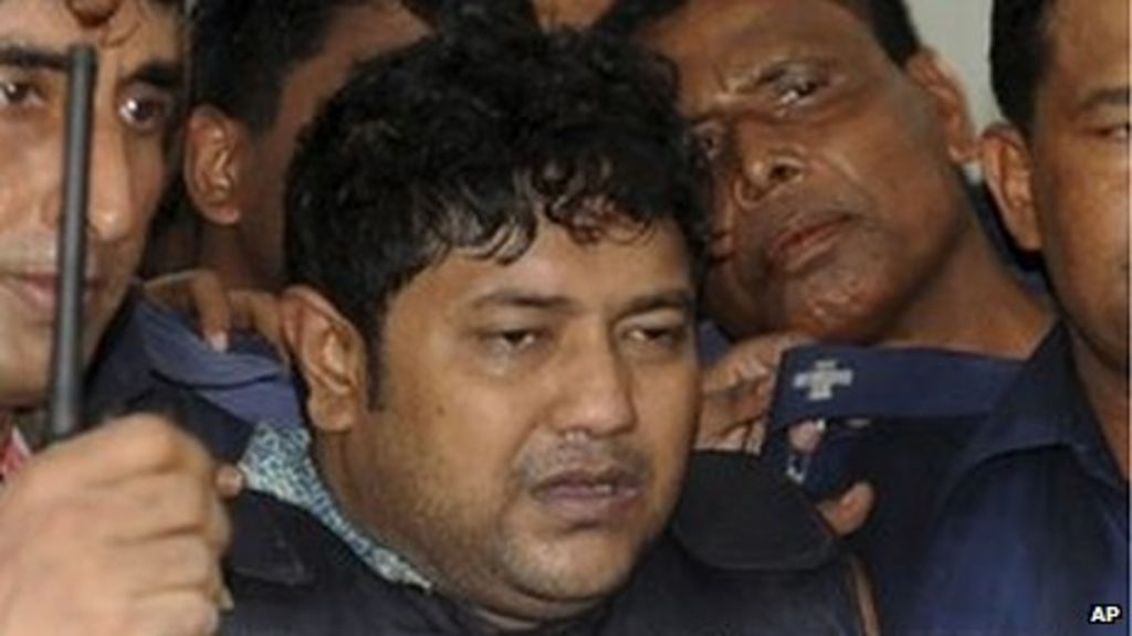 Profile: Rana Plaza owner Mohammad Sohel Rana - BBC News