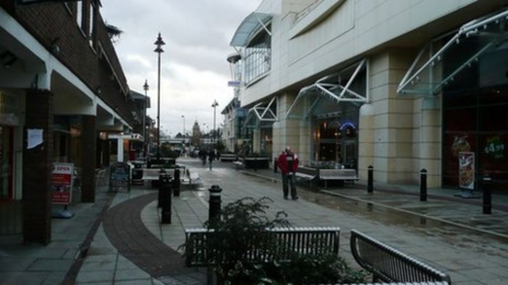 Maidenhead town centre site acquired by new owners - BBC News